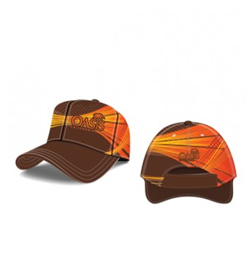 Wholesale Sublimated Ziggy Zag Printed Cap Manufacturer in USA ...