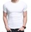 Wholesale Muscle Fit Blank Tee Manufacturer in USA, Australia, Canada ...