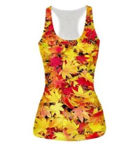 Wholesale Preppy And Bright Autumn Sublimation Vest Manufacturer in USA ...