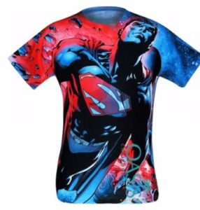 Wholesale Red & Blue Sublimation T shirt Manufacturer in USA, Australia ...