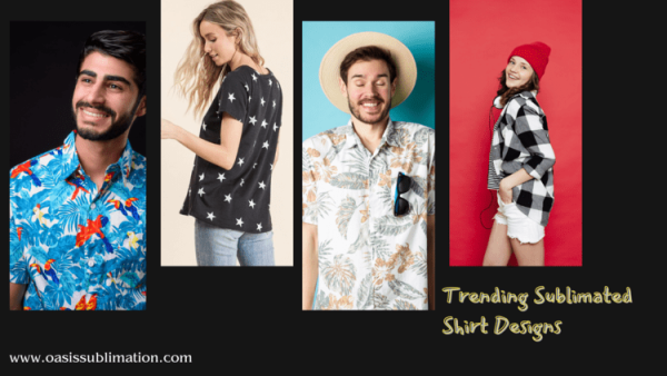 Everything That You Need to Know About Cool Sublimation Trend: Oasis ...