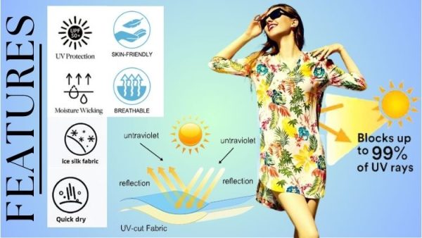 Sun Protection Sublimation Clothing Manufacturer| Wholesale UV ...