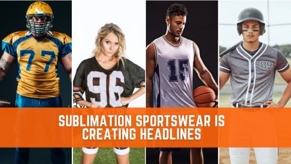 The Future Of Sublimated Sports Clothing: Oasis Sublimation