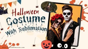 The Allure Of Sublimated Halloween Clothes With Spooky Style