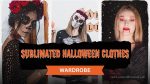 The Allure Of Sublimated Halloween Clothes With Spooky Style