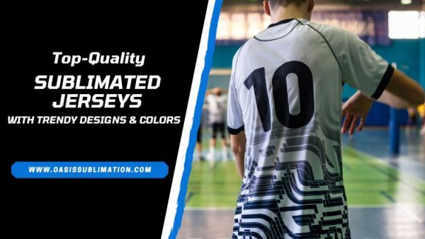 Top Color Trends for Sublimated Jerseys This Year - Oasis Sublimation